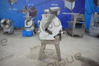 China Vegetable Cube Cutting Machine for 300-500 kg/h Capacity Online Support After Service for sale