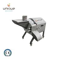 China Potato Carrot Onion Dicing Machine with Stainless Steel 304 Advanced Technology for sale