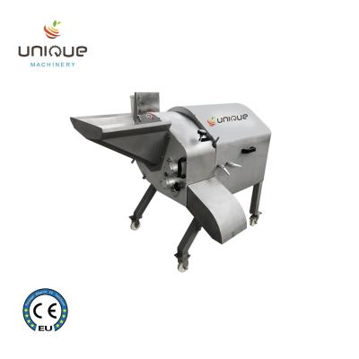 China Potato Carrot Onion Dicing Machine with Stainless Steel 304 Advanced Technology for sale