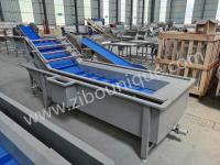 China Bubble Salad Cleaning Tank for Fruit and Vegetables Say Hello to Hassle-Free Cleaning for sale