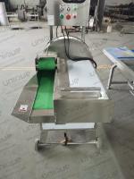 China 2021 Commercial 806 Vegetable Cutter for and Automatic Slicing of Leafy Vegetables for sale