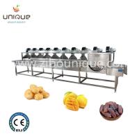China 2023 Hot Air Wind Drying Machine for Dewatering of Fruits and Vegetables for sale