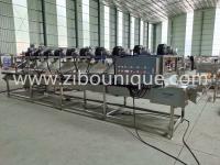 China 2023 Hot Air Wind Drying Machine for Dewatering of Fruits and Vegetables for sale