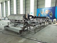 China 2023 Hot Air Wind Drying Machine for Dewatering of Fruits and Vegetables for sale