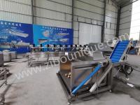 China Hydraulic Tipping Machine for Hassle-Free Unloading of Root Vegetables and More for sale