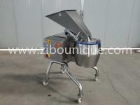 China Industrial Sweet Potato and Yam Chips Cutter Machine with Shred Cutting Function for sale