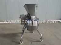 China Industrial Sweet Potato and Yam Chips Cutter Machine with Shred Cutting Function for sale