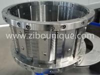 China Industrial Sweet Potato and Yam Chips Cutter Machine with Shred Cutting Function for sale