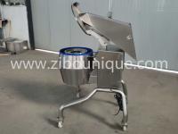 China 1000-1500 kg/h Capacity Root Vegetable Cutting Machine for Large Scale Production for sale