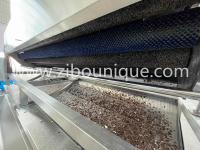 China Abrasive Emery Carborundum Peeling Roller for Stainless Steel 304 Potato Peeling Machine for sale