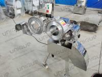 China Heavy-Duty Potato Cube Cutting Dicing Machine for Professional Vegetable Slicing for sale