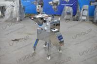 China Heavy-Duty Potato Cube Cutting Dicing Machine for Professional Vegetable Slicing for sale