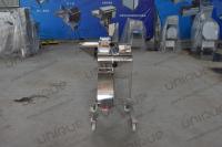 China Heavy-Duty Potato Cube Cutting Dicing Machine for Professional Vegetable Slicing for sale