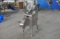 China Heavy-Duty Potato Cube Cutting Dicing Machine for Professional Vegetable Slicing for sale