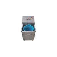 China Automatic 0.75kw Centrifugal Spin Dryer for Fresh Fruits and Vegetables 1600*800*1200 mm for sale