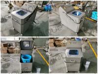 China Automatic 0.75kw Centrifugal Spin Dryer for Fresh Fruits and Vegetables 1600*800*1200 mm for sale