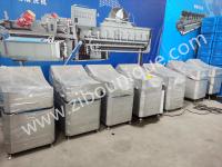 China Automatic 0.75kw Centrifugal Spin Dryer for Fresh Fruits and Vegetables 1600*800*1200 mm for sale