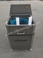 China Automatic 0.75kw Centrifugal Spin Dryer for Fresh Fruits and Vegetables 1600*800*1200 mm for sale