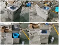 China Automatic Fruit and Vegetable Slices Dehydrator Machine for Drying Vegetables 220 KG for sale