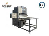 China Onion Peeling Machine for Root Vegetables Industrial Dry Onions Skinning Equipment for sale