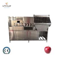 China Apple Peeler for Perfectly Sliced Pear and Kiwifruit Pieces in One Machine for sale