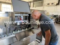 China Apple Peeler for Perfectly Sliced Pear and Kiwifruit Pieces in One Machine for sale