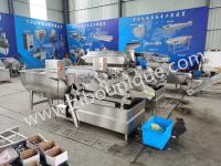 China CE Certified Salad Lettuce Washer Washing Machine for Fresh and Clean Produce for sale