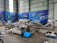 China CE Certified Salad Lettuce Washer Washing Machine for Fresh and Clean Produce for sale