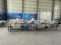 China Customized Voltage 304 Stainless Steel Apple and Pear Peeling and Coring Cutting Machine for sale