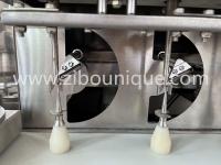 China Customized Voltage 304 Stainless Steel Apple and Pear Peeling and Coring Cutting Machine for sale