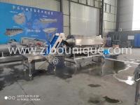 China Food Processing Industries Commercial Potato Peeler Machine with Stainless Steel 304 for sale