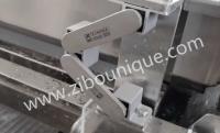 China Retail 304 Stainless Steel Lettuce Salad Washer with 4.26 kW Power and CE Certificate for sale