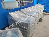 China Centrifugal Drying Machine for Fresh Cut Vegetable Cabbage Lettuce Salad Spin Dryer for sale