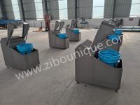 China Centrifugal Drying Machine for Fresh Cut Vegetable Cabbage Lettuce Salad Spin Dryer for sale
