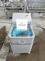 China Centrifugal Drying Machine for Fresh Cut Vegetable Cabbage Lettuce Salad Spin Dryer for sale