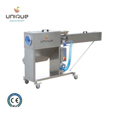 China Stainless Steel 304 Peeling Machine for Root Vegetables like Potato Carrot and Radish for sale