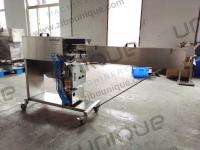 China Stainless Steel 304 Peeling Machine for Root Vegetables like Potato Carrot and Radish for sale