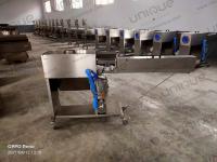 China Stainless Steel 304 Peeling Machine for Root Vegetables like Potato Carrot and Radish for sale