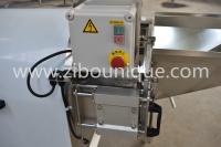 China Electric Vegetable Dicer Slicer Machine for Restaurant Cutting Shape Cube Slice Strip for sale