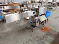 China 304 Stainless Steel Carrot Peeling Machine for Fast and Easy Vegetable Preparation for sale