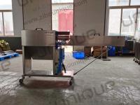 China 304 Stainless Steel Carrot Peeling Machine for Fast and Easy Vegetable Preparation for sale