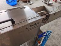 China 304 Stainless Steel Carrot Peeling Machine for Fast and Easy Vegetable Preparation for sale