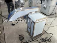 China 500kg/h Capacity Commercial Vegetable Potato French Fries Cutting Machine from Zibo Unique Machinery for sale