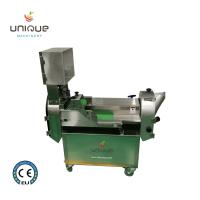 China 1.55 kw Double-Head Vegetable Cutting Machine for Fast and Meal Prep in Restaurants for sale