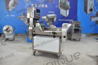 China Restaurant Vegetable Dicer Slicer Shredder Machine with Stainless Steel 304 for sale