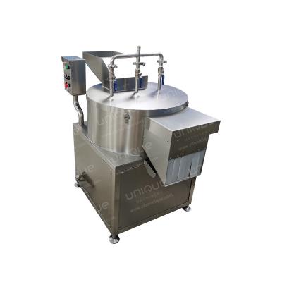 China 0.75 Kw Potato Peeler and Paring Machine for Professional Vegetable Processing for sale