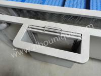 China RQF Frozen Food Production Line Washing Sterilizing and Freezing in One Solution for sale