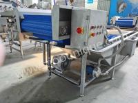 China RQF Frozen Food Production Line Washing Sterilizing and Freezing in One Solution for sale
