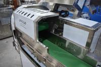 China Stainless Steel Lettuce Slicing Machine with Advanced Cutting Technology for sale
