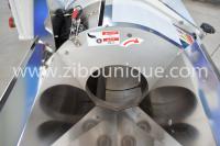China Industrial Cube Cutting Machine for Vegetable Processing Units Stainless Steel 304 for sale
